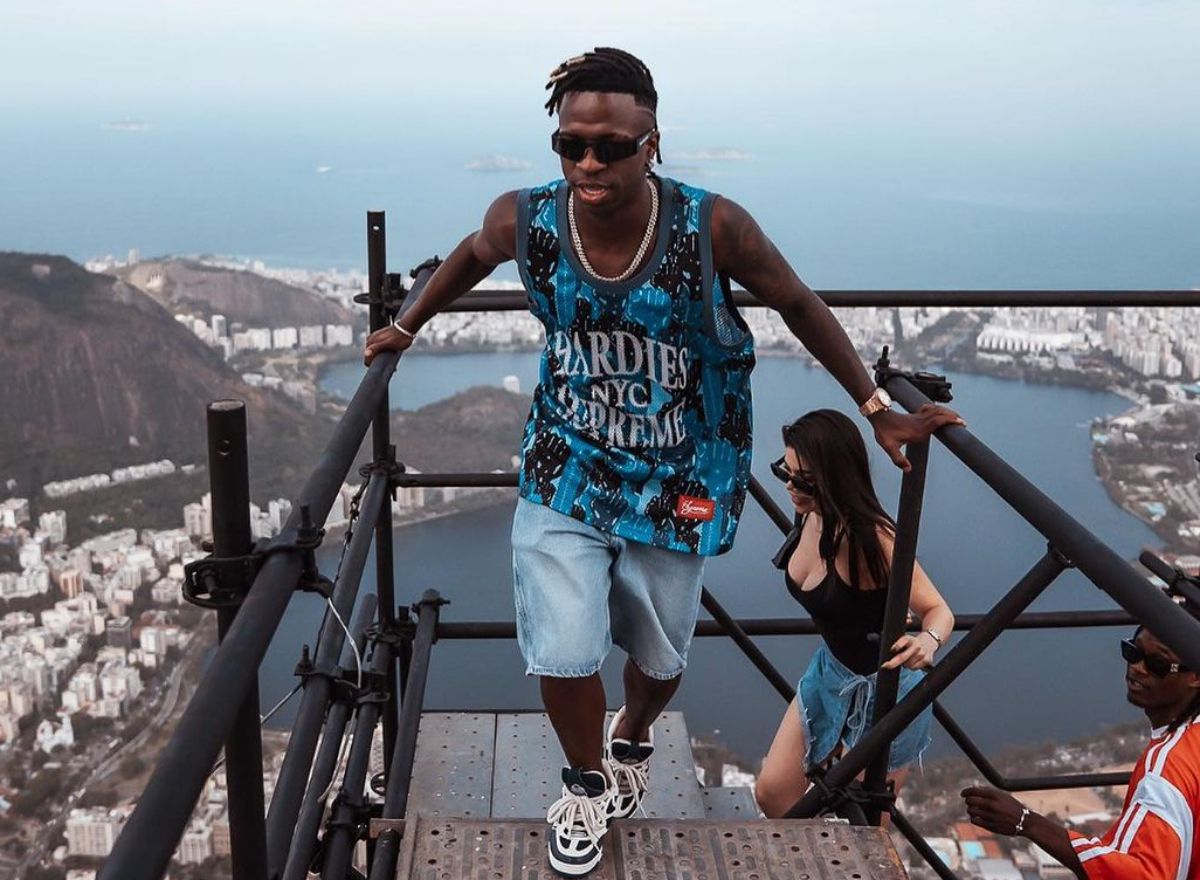 Vinicius Junior Eyes Speedy Recovery to Face Atletico Madrid – Real ...