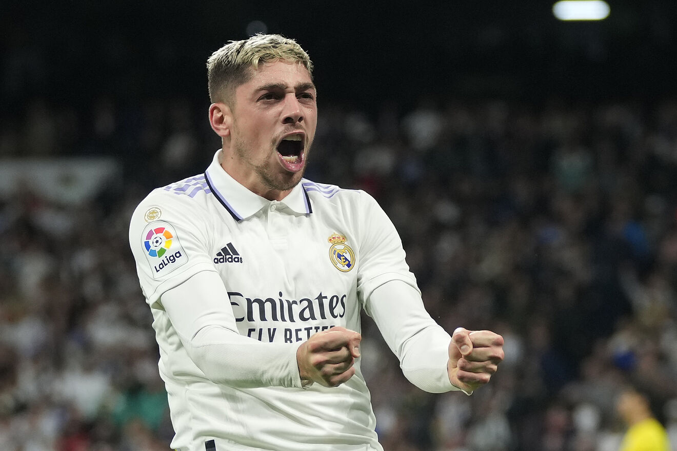 How Arsenal Missed Out on Signing Federico Valverde, Now a Key Figure at Real Madrid – Real ...