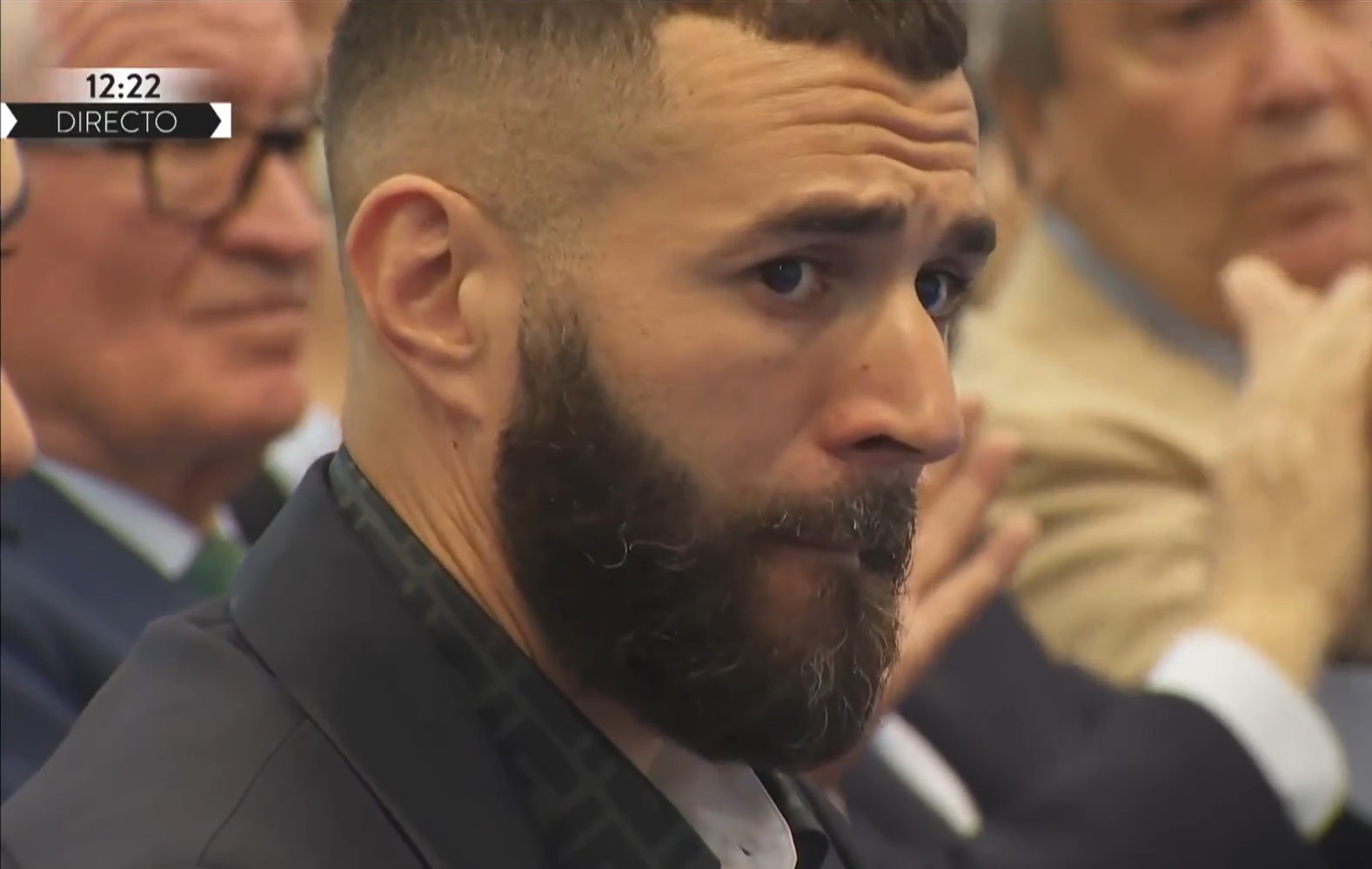 Karim Benzema Faces Accusation of Links with The Muslim Brotherhood ...