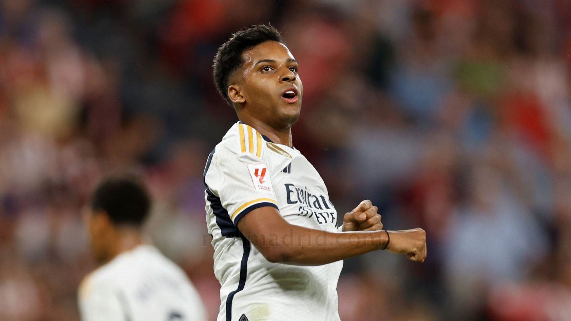 Rodrygo to Shift to Left-Wing Role in Response to Vinicius Jr’s Injury ...
