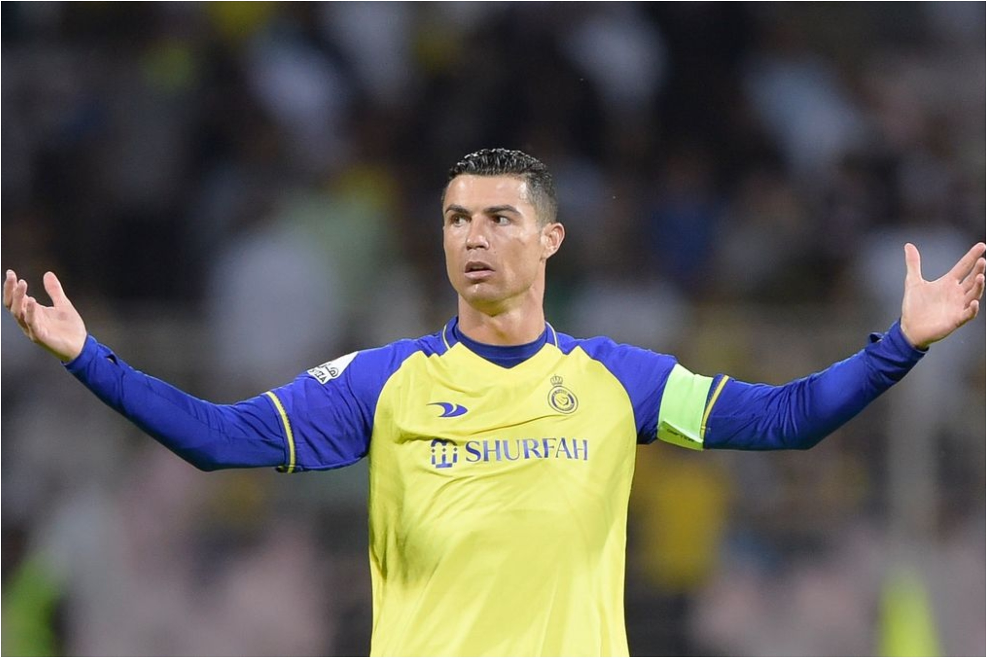 Cristiano Ronaldo’s Shocking Move: A Potential Champions League ...