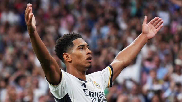 Jude Bellingham’s ‘British Punctuality’ Continues to Shine at Real ...