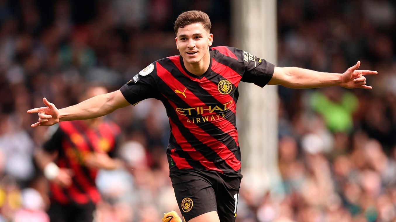 Real Madrid Eyes Future Transfer Swoop for Manchester City’s Julian ...