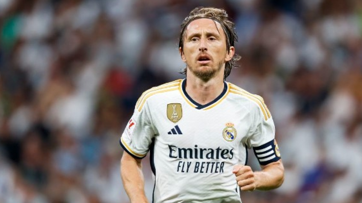 Lionel Messi’s Suggestion: Could Luka Modric Join Inter Miami from Real ...