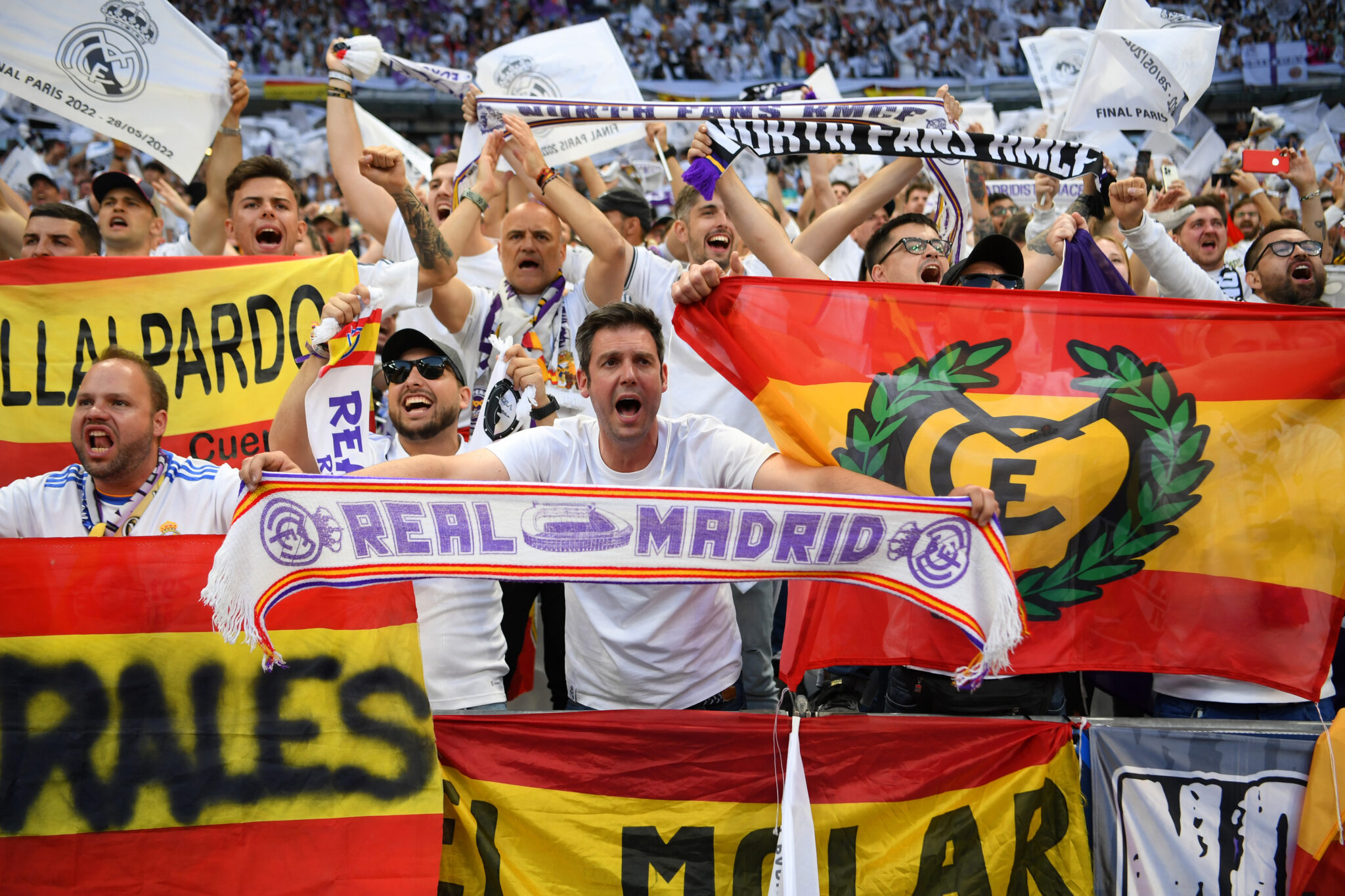 Jude Bellingham Delivers Heartfelt Message to Real Madrid Fans – Real ...