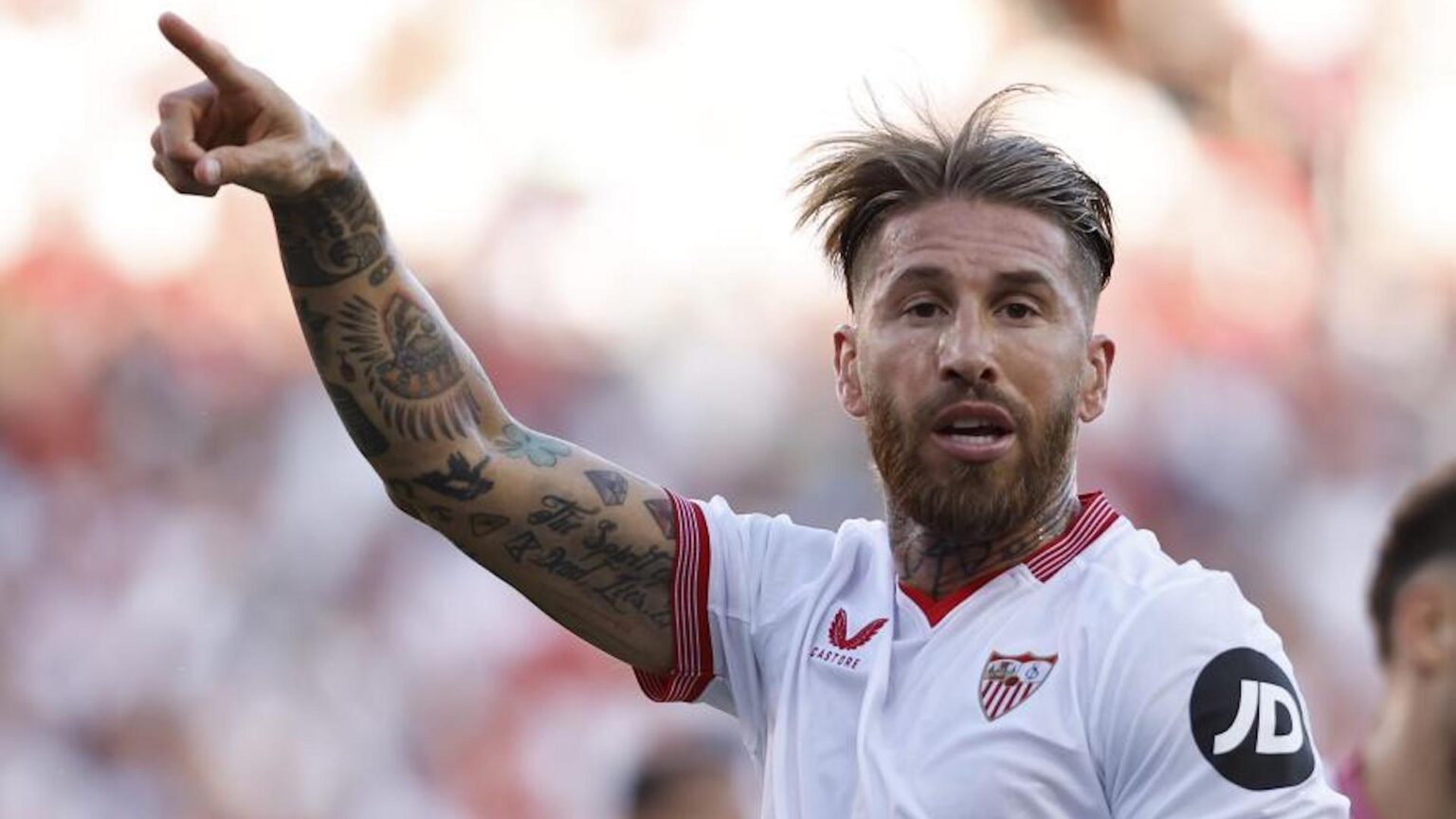 Sergio Ramos Surpasses a Former Real Madrid Teammate to Achieve a New ...