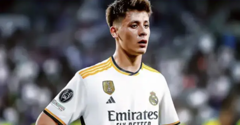 Arda Guler Set for Potential Real Madrid Debut in Upcoming La Liga ...