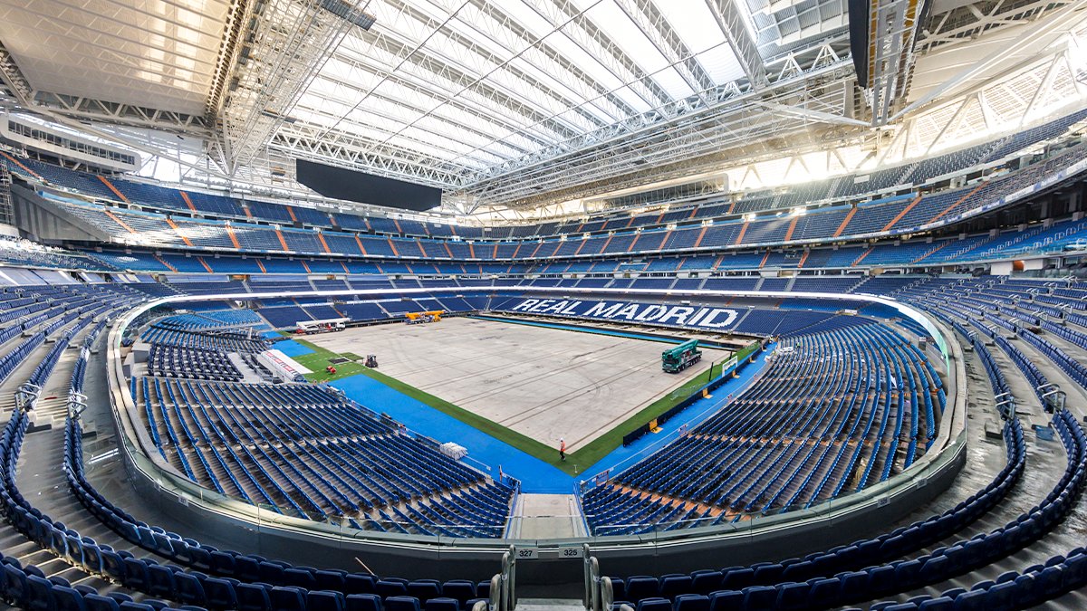 Santiago Bernabeu to Host 2030 World Cup Final in Spain – Real Madrid News