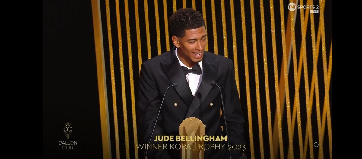 Jude Bellingham’s Ambitious Goals: Winning Everything with Real Madrid ...