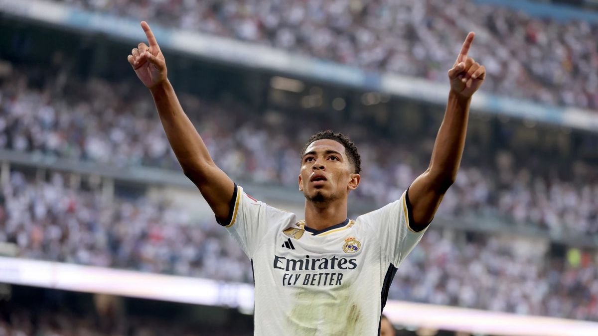 Jude Bellingham’s Remarkable Impact: The Catalyst of Real Madrid’s ...
