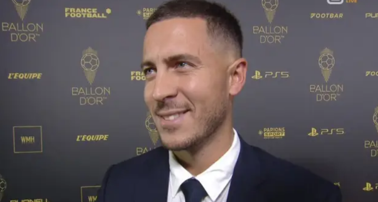 The Unveiled Reason Why Eden Hazard Turned Down Lucrative Saudi Offe ...