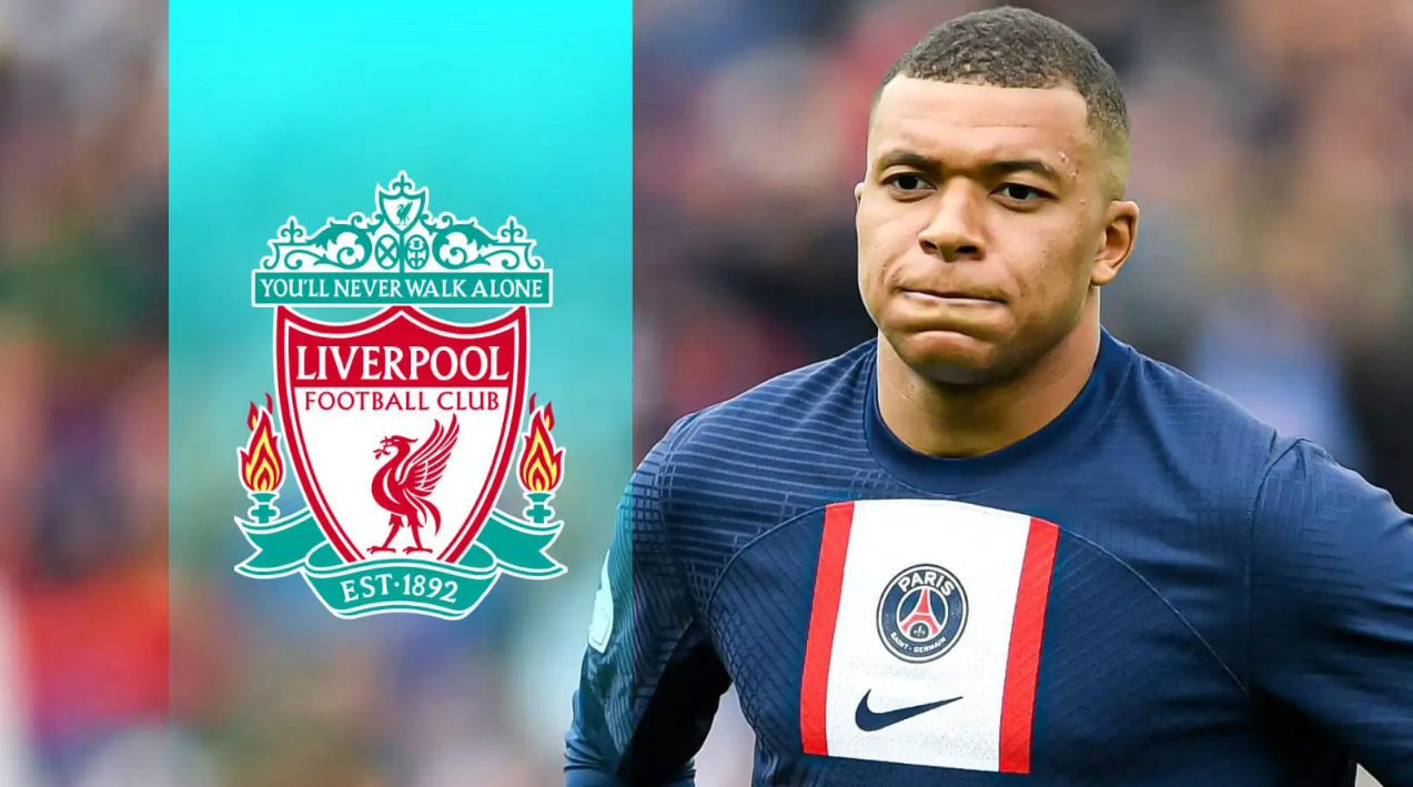 Liverpool’s Persistent Interest in Kylian Mbappe Keeps Real Madrid on ...