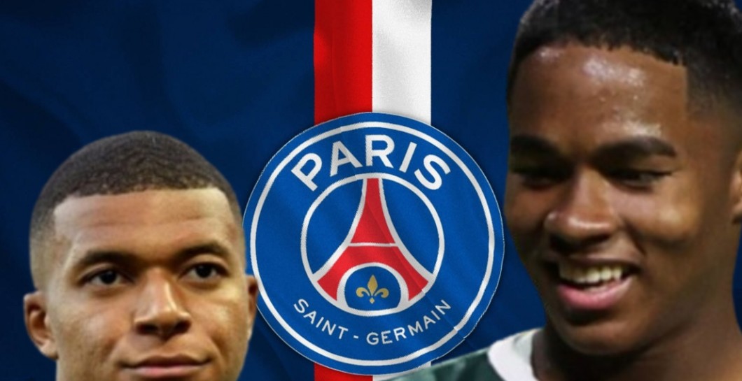 PSG Used Mbappé to Sign Endrick: Brazilian’s Response Was a Surprise ...