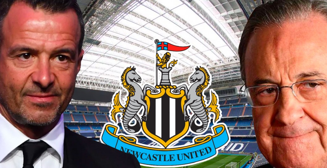 Jorge Mendes Halts the Sale of His Best Defender to Newcastle: Awaits ...