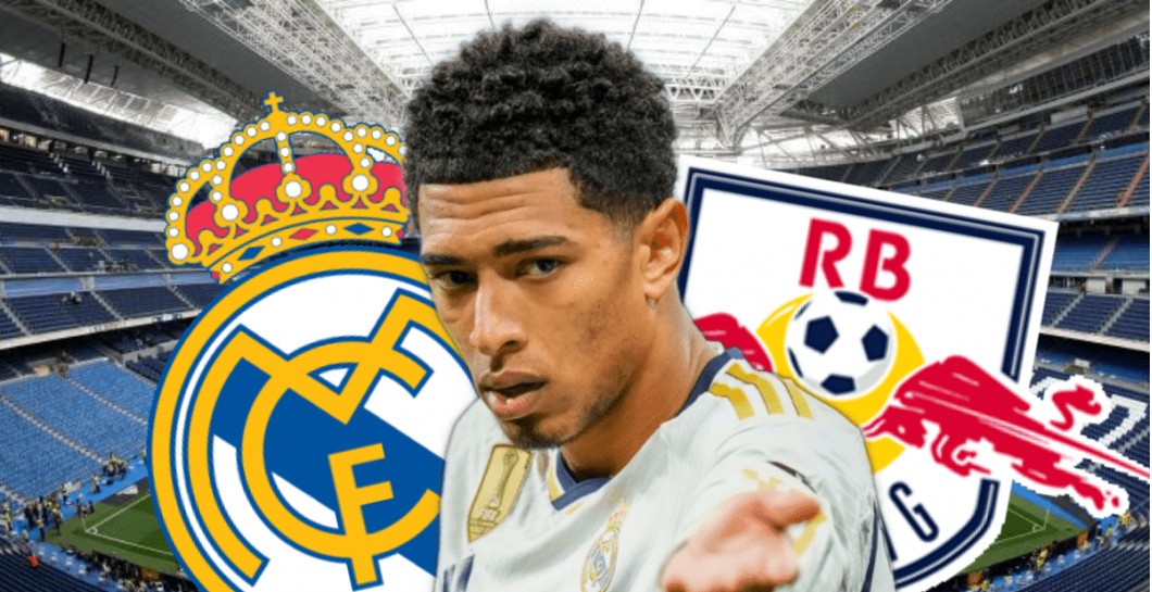 Bellingham’s Reaction to Champions League Draw against Leipzig: ‘They ...