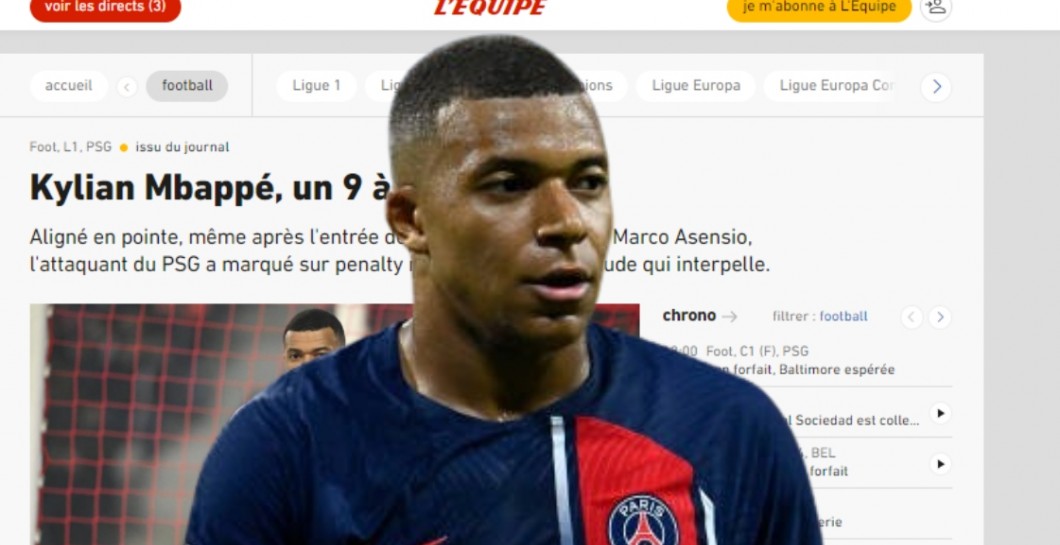 L’Equipe Reveals Mbappé’s Decision on His Future: Paris Didn’t See It ...
