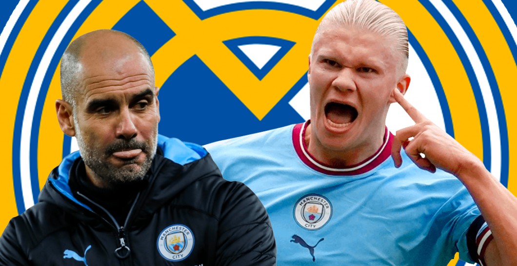 Erling Haaland’s Future: Real Madrid Speculation Heightened by Pep Guardiola and Player’s ...