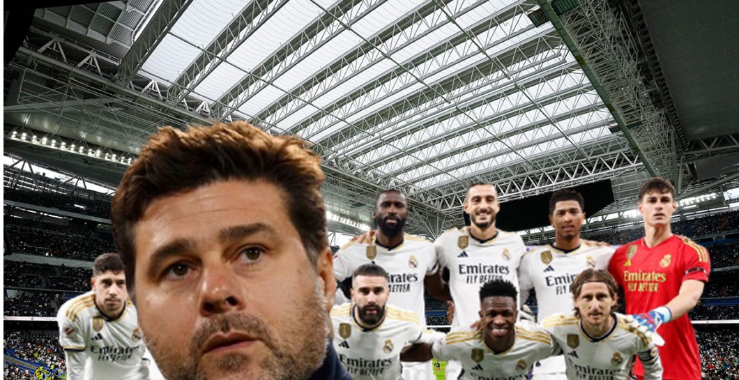 Farewell to Real Madrid for €40 Million: Chelsea Set to Pay His Release ...