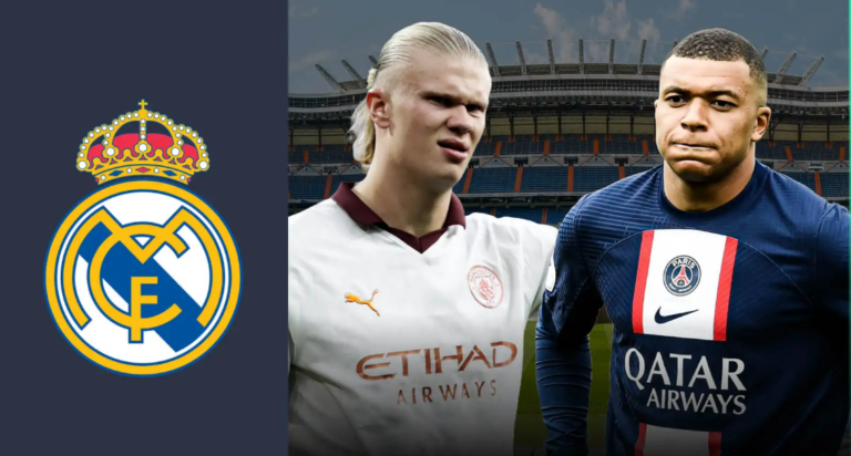 Real Madrid Urged to Prioritize Erling Haaland Over Kylian Mbappe in Galactico Pursuit – Real ...