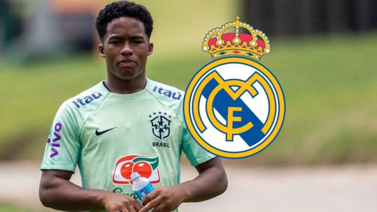 Endrick to Debut at Santiago Bernabéu in the Coming Weeks, Arrival ...