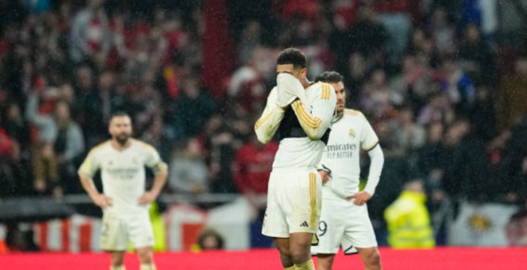 Real Madrid’s Spanish Cup Exit: Player Ratings and Key Moments in 4-2 ...