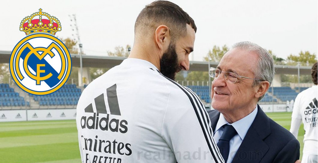 Florentino Leverages Benzema to Sign Yoro: Number 9 Plays Key Role in ...