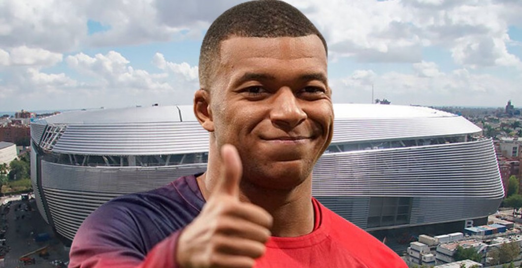 Mbappé Visits the Bernabéu Today: Official Announcement Imminent – Real ...
