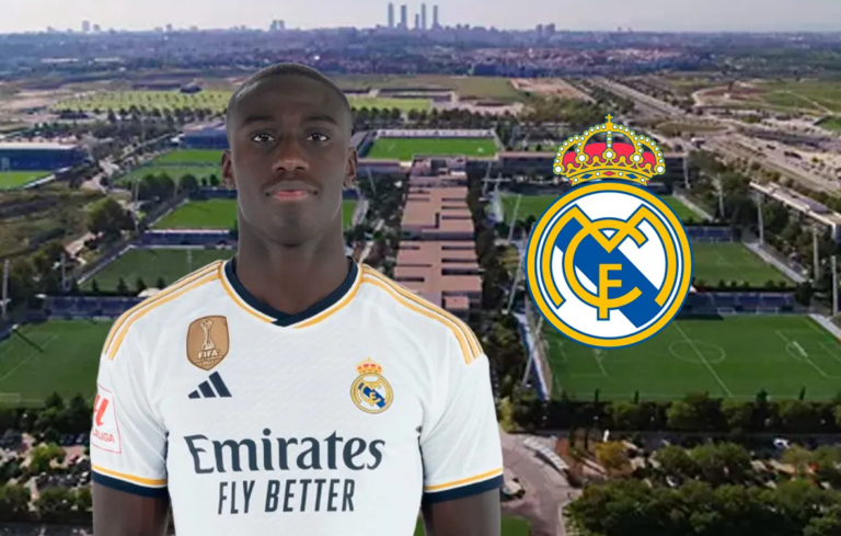 Surprise at Valdebebas: Real Madrid’s Official Announcement Regarding ...