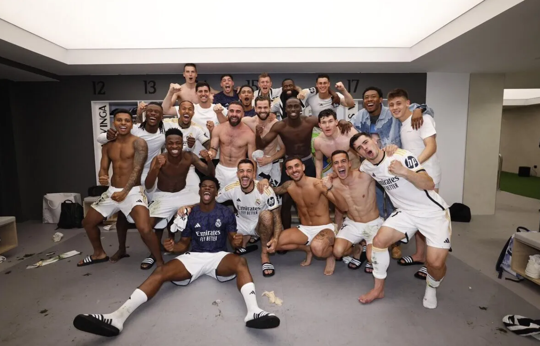 Real Madrid Stages a Remarkable Comeback in the Clásico and Smells Like ...