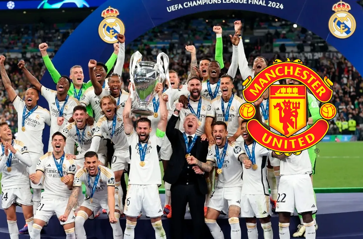 Goodbye to Madrid for 60 million: Manchester United takes him ...