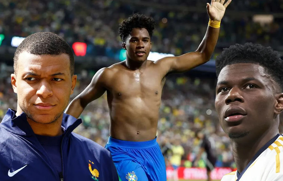 Real Madrid Set to Quietly Pursue Kylian Mbappe in Summer 2024 – Real ...