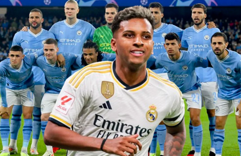 Manchester City’s Offer for Rodrygo: Bernardo Silva and €50 Million ...