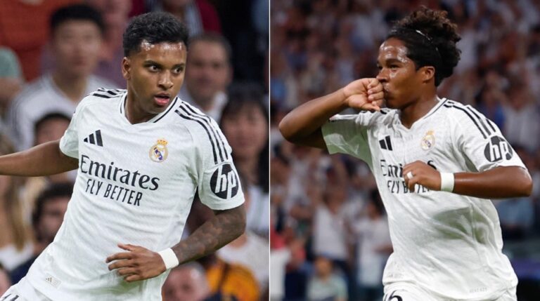 Chelsea Set to Bid €180m for Real Madrid’s Rodrygo and Endrick – Real ...
