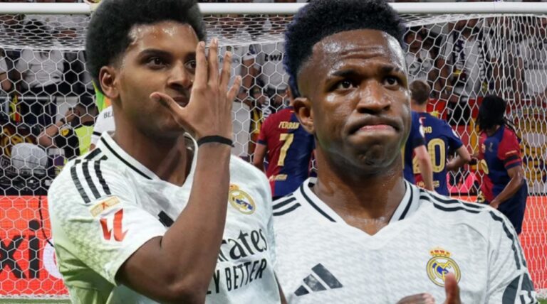 Farewell to Real Madrid – Vinícius and Rodrygo Informed After Copa del ...