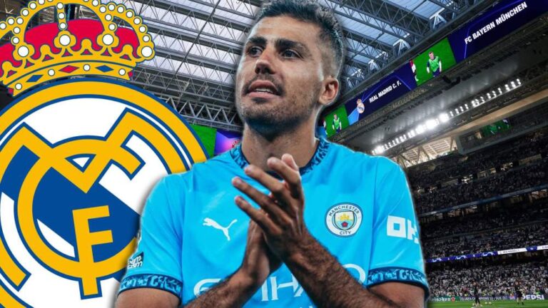 Rodri to Real Madrid, a viable signing? Everything you need to know ...